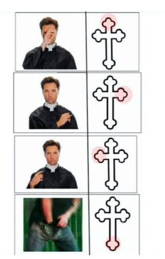 Bless the lord. | Scrolller