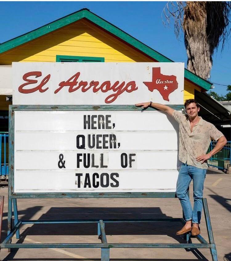 Bless you Queer Eye | Scrolller