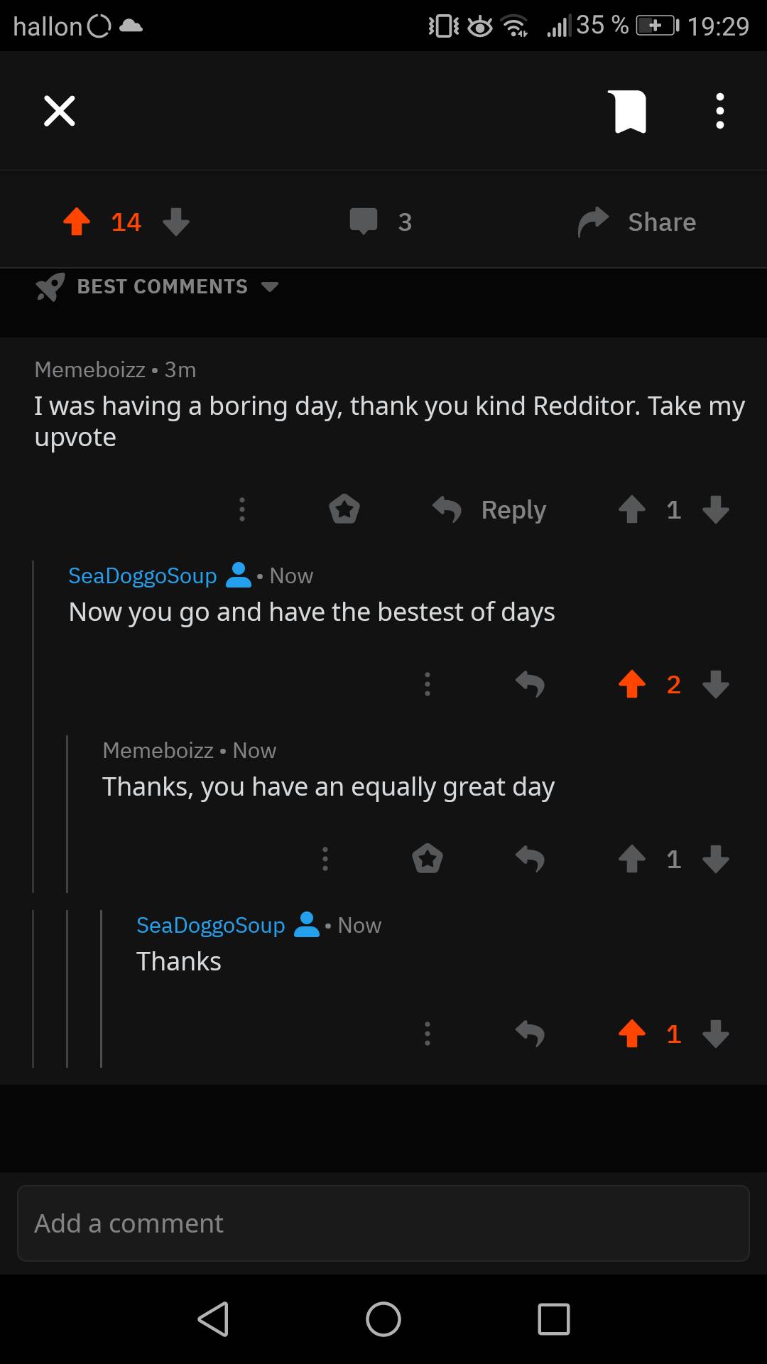 Blessed_comment | Scrolller