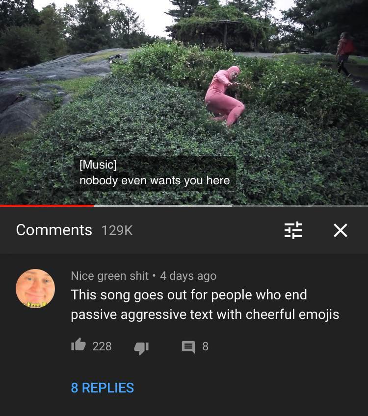 Blessed Comment | Scrolller