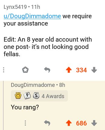 Blessed Doug Dimmadome | Scrolller