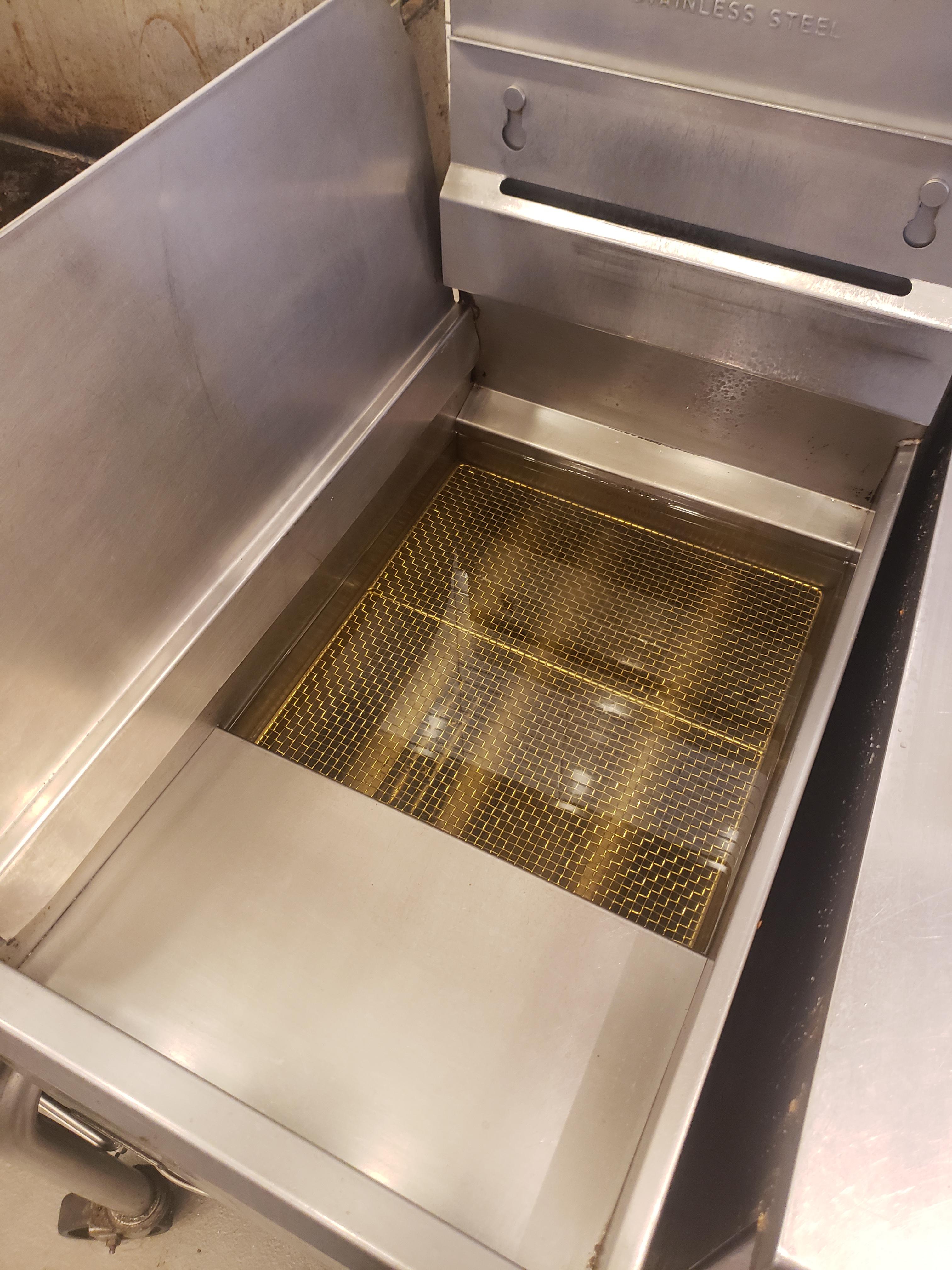 Blessed Fryer | Scrolller