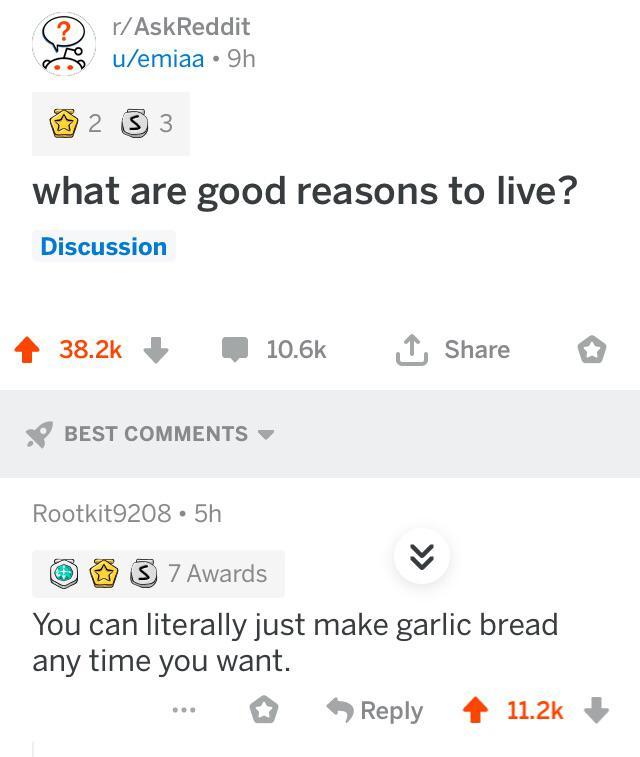 blessed_garlic_bread | Scrolller