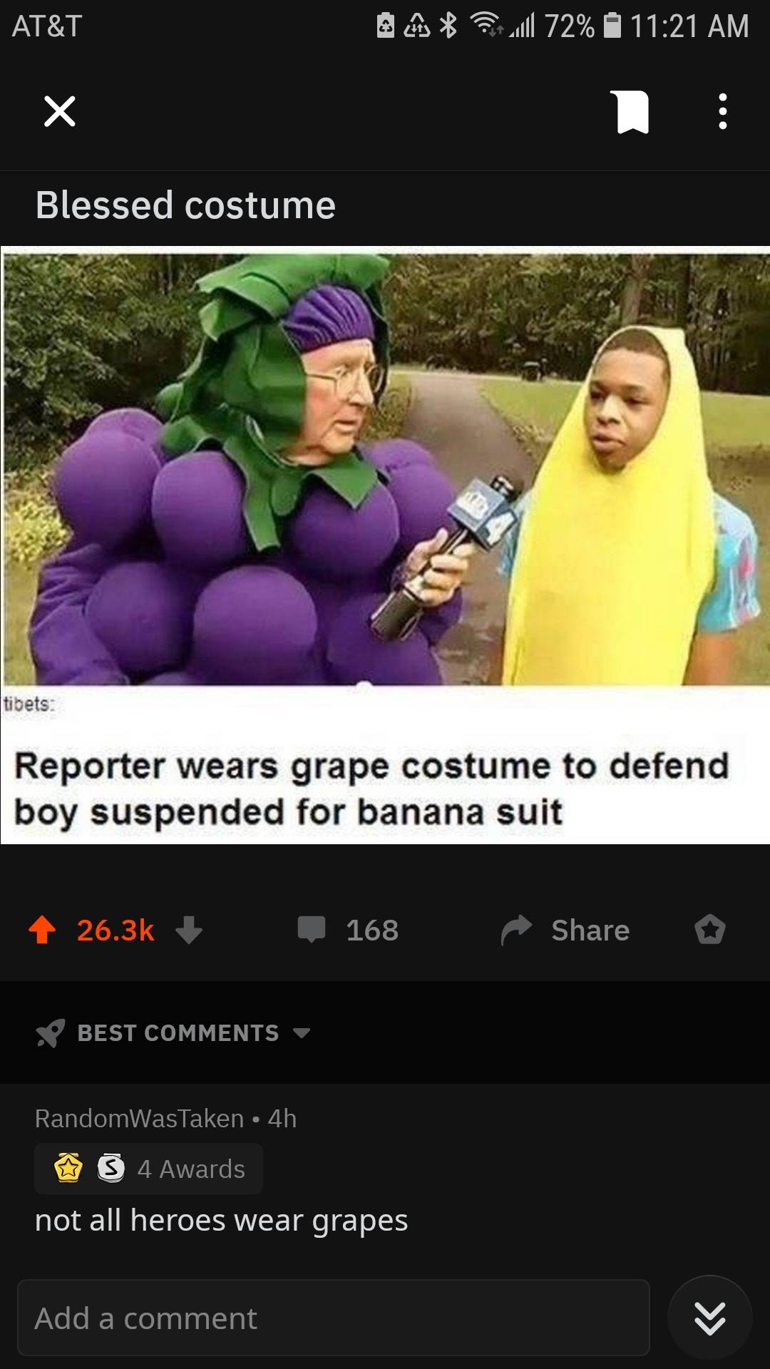 Blessed Grapes | Scrolller