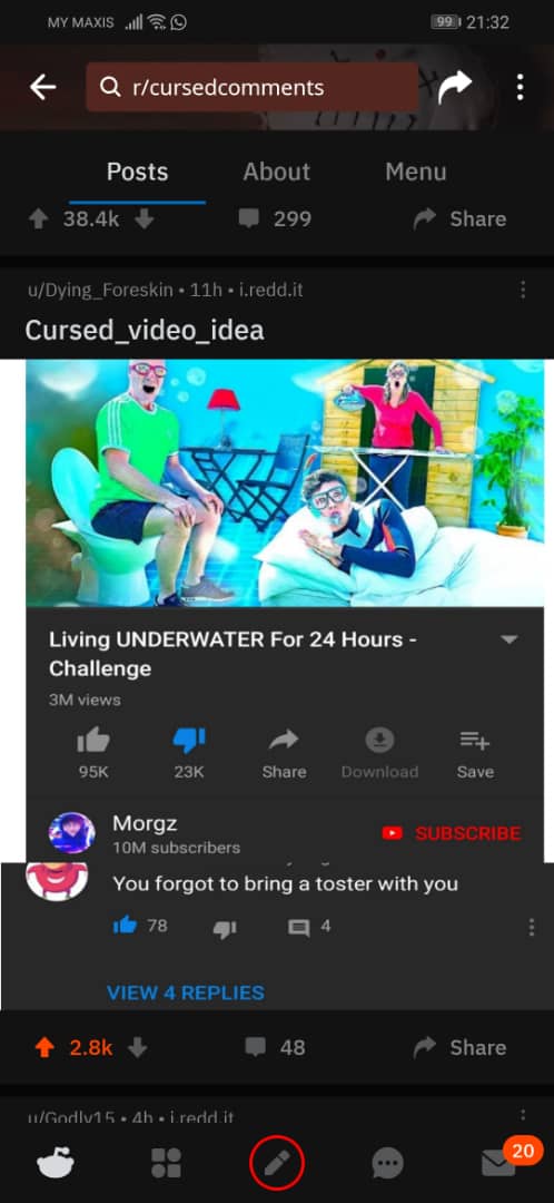 Blessed idea | Scrolller