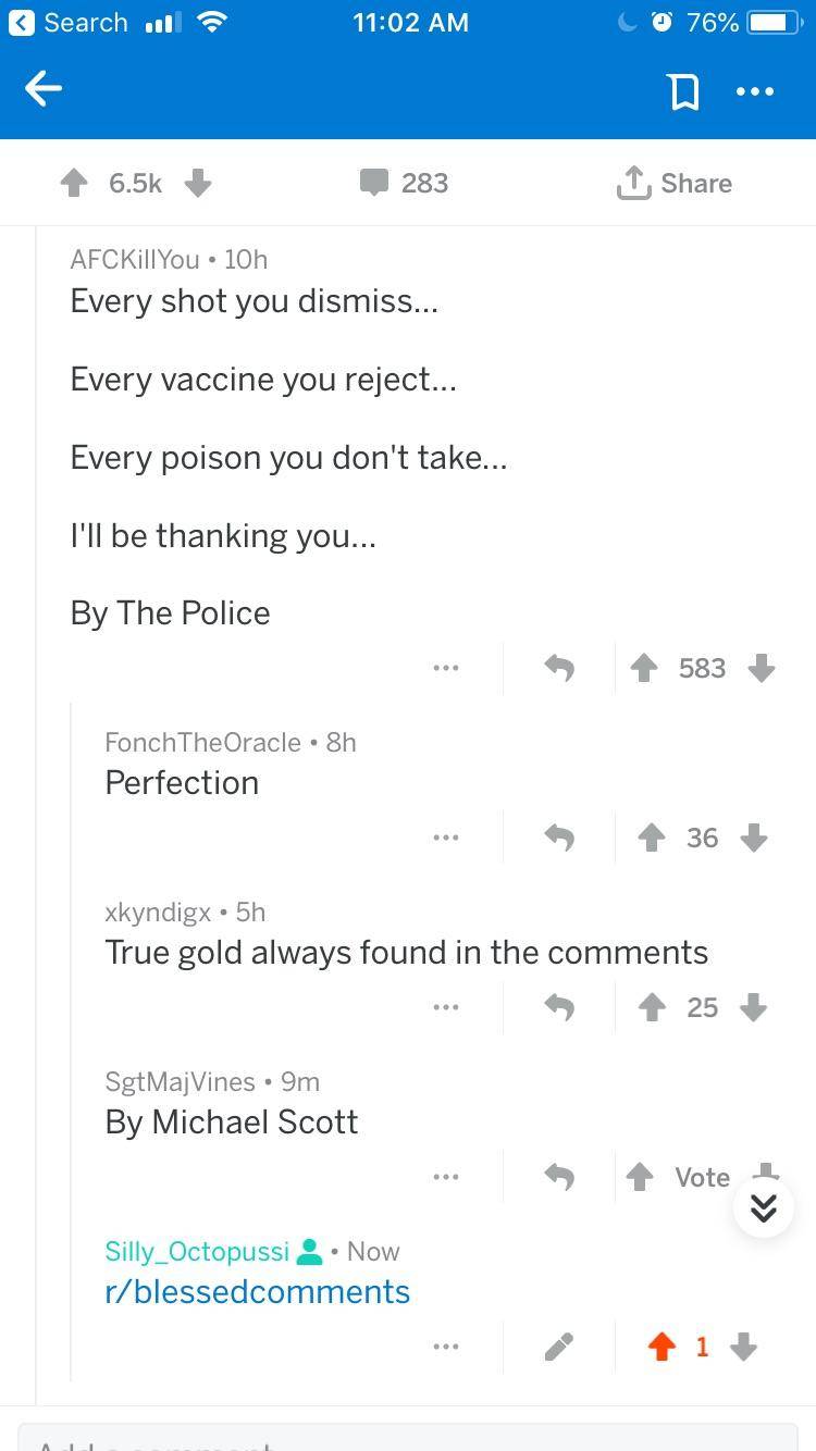 blessed_police | Scrolller