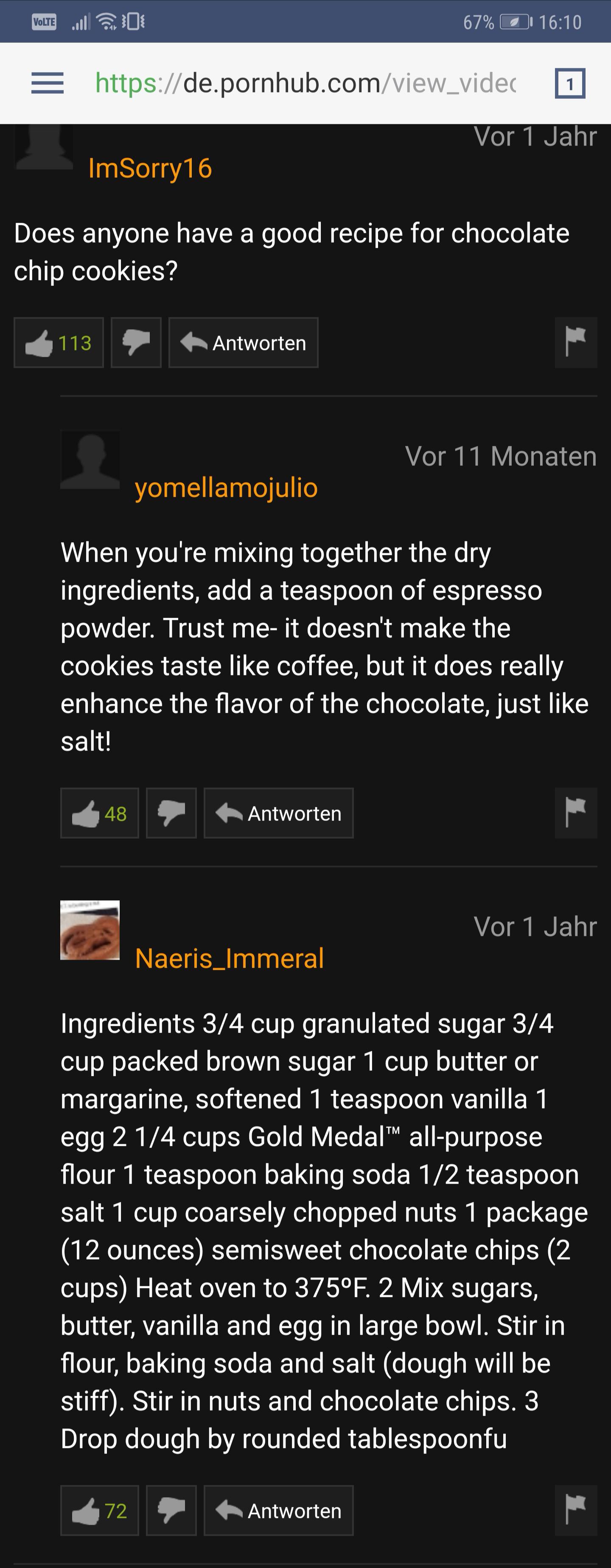 Blessed_recipe | Scrolller