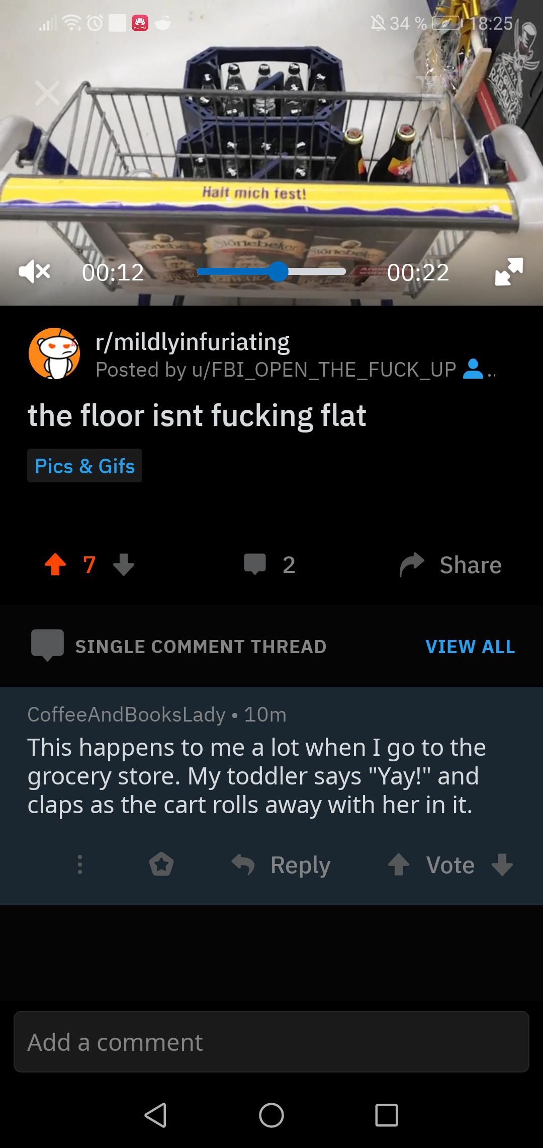 blessed_shopping_cart | Scrolller