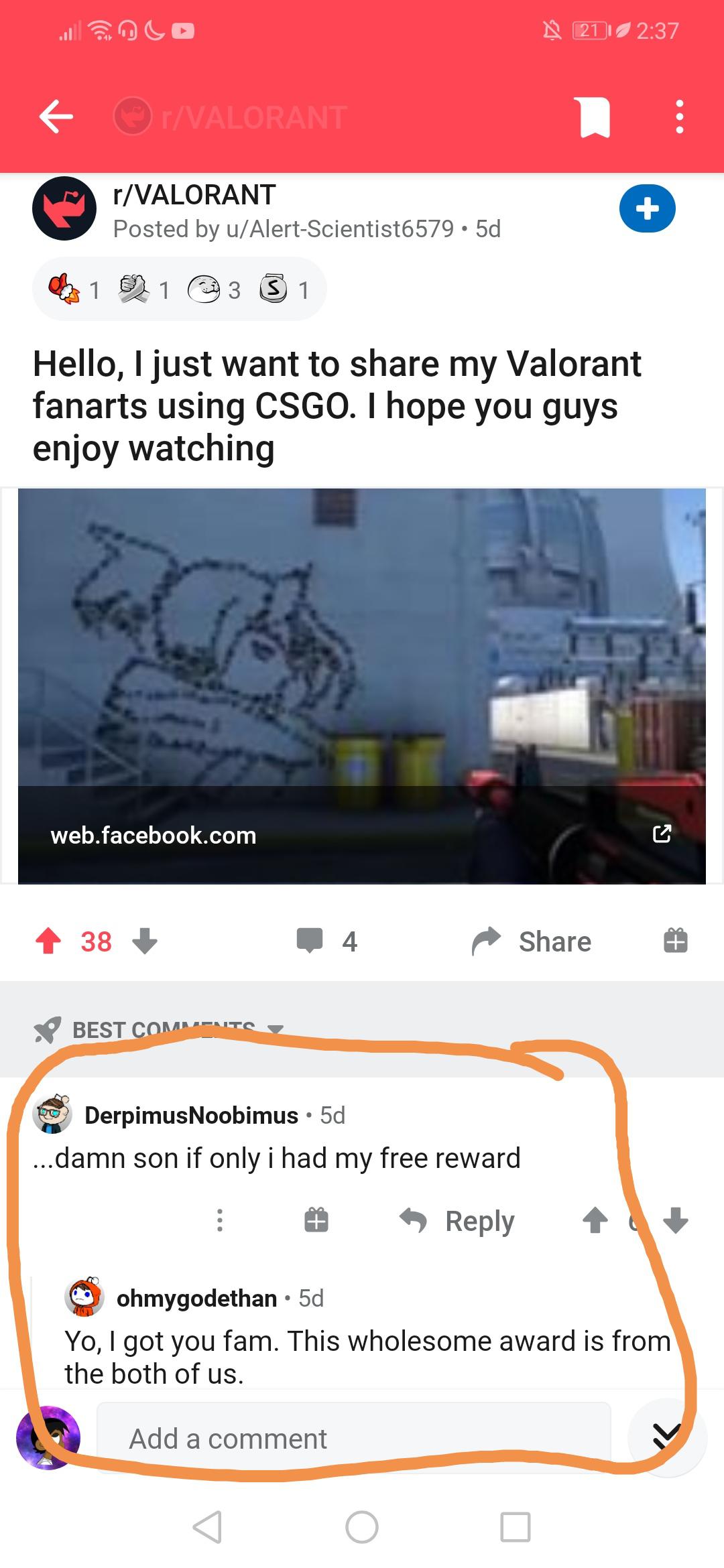 blessed_wholesomeness | Scrolller