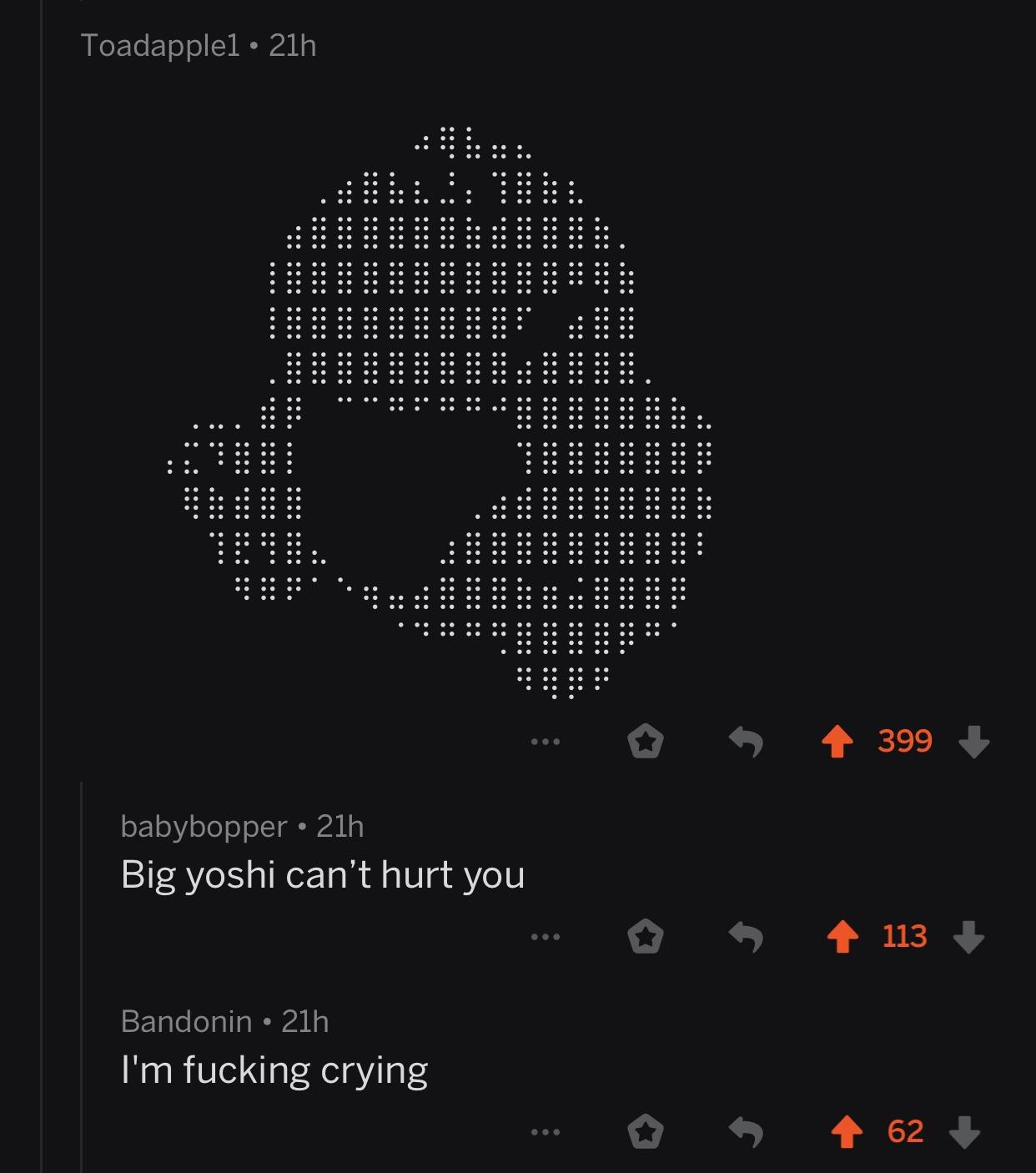 blessed_YOSHER | Scrolller