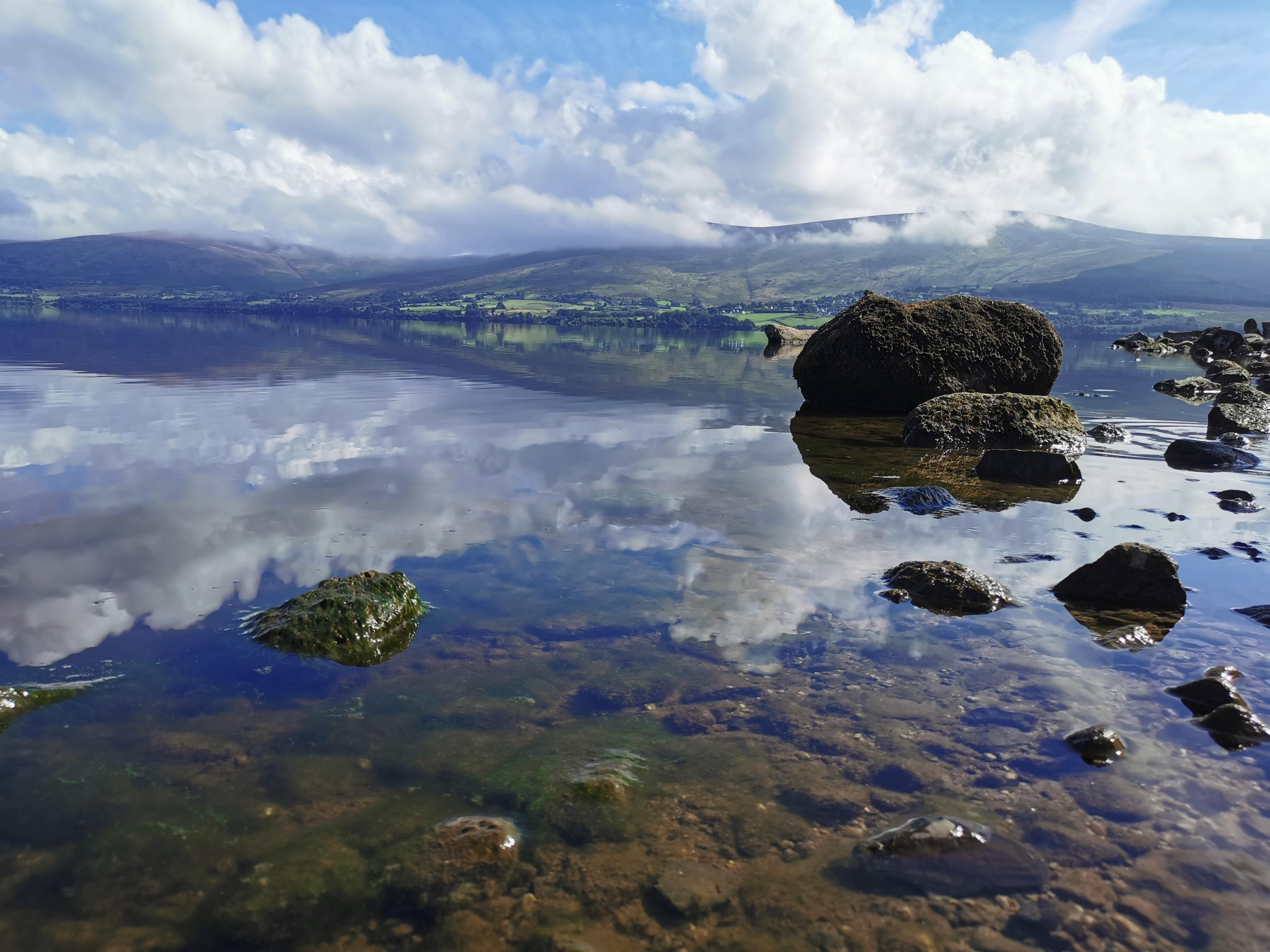 Blessington Lake, County Wicklow, Ireland [OC] [3648x2736] | Scrolller