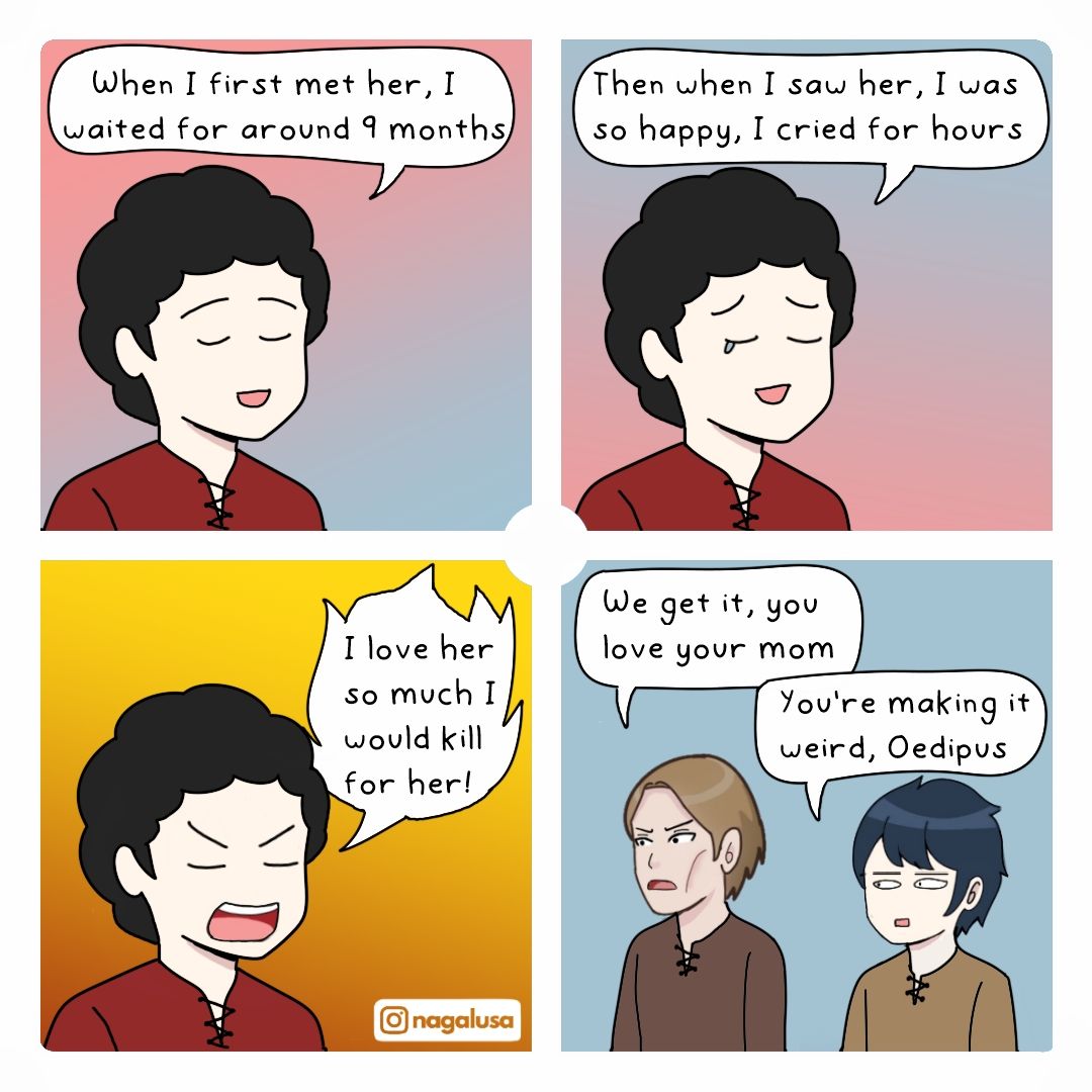 Blinded by love | Scrolller