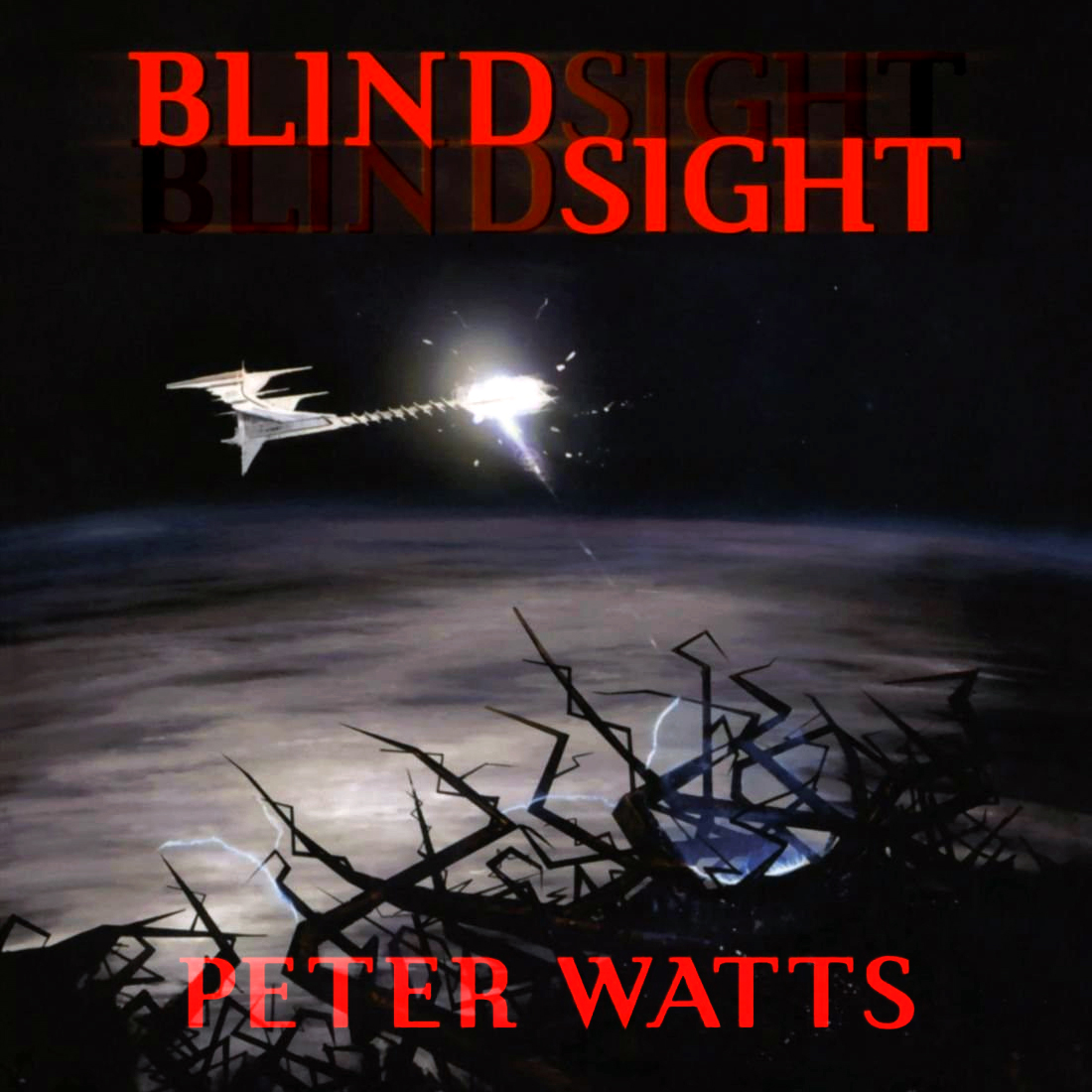 Blindsight (2006) by Peter Watts | Scrolller