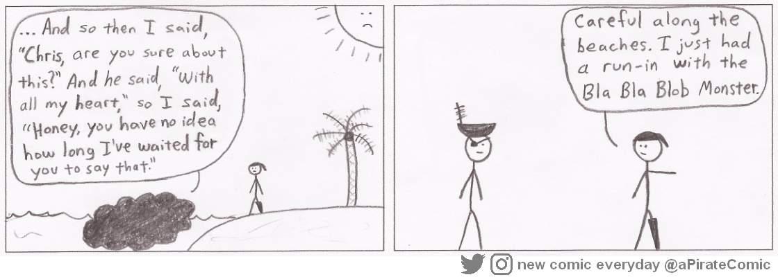 Blob Monster | Scrolller