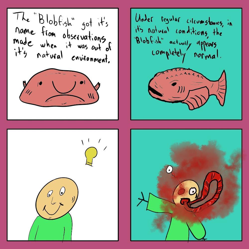 Blob [OC] | Scrolller