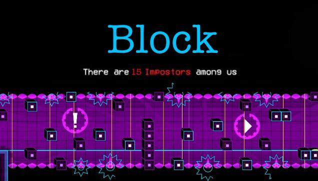 Block Pile seems innocent enough. | Scrolller