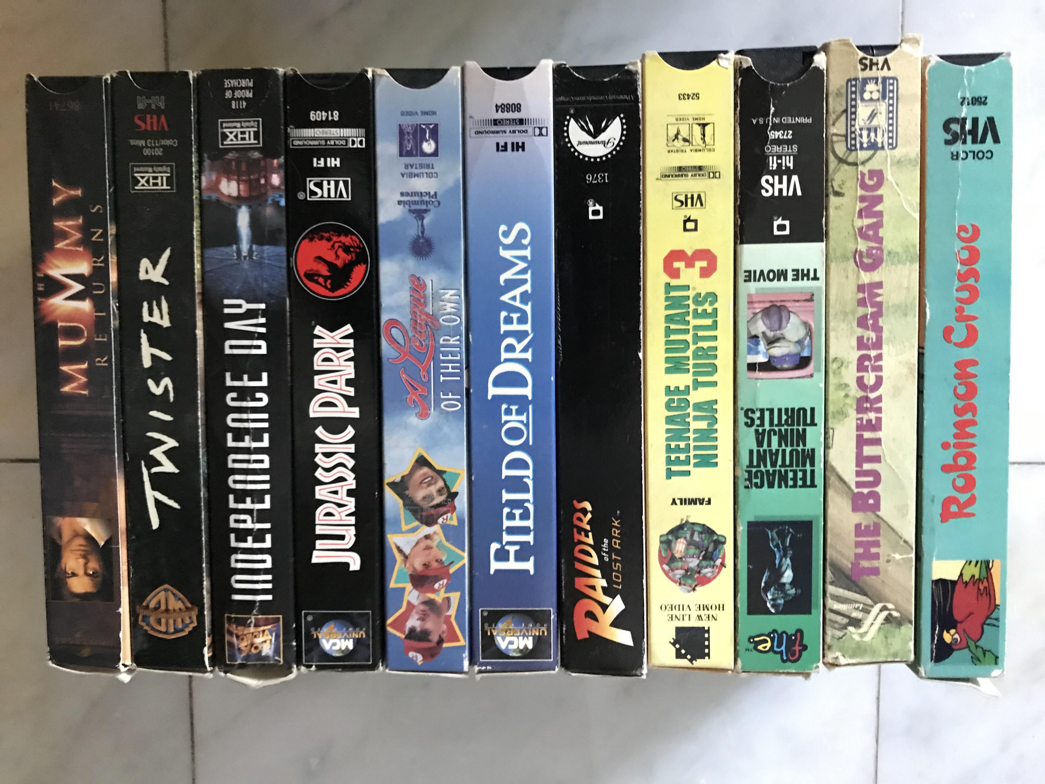 Blockbuster at home | Scrolller