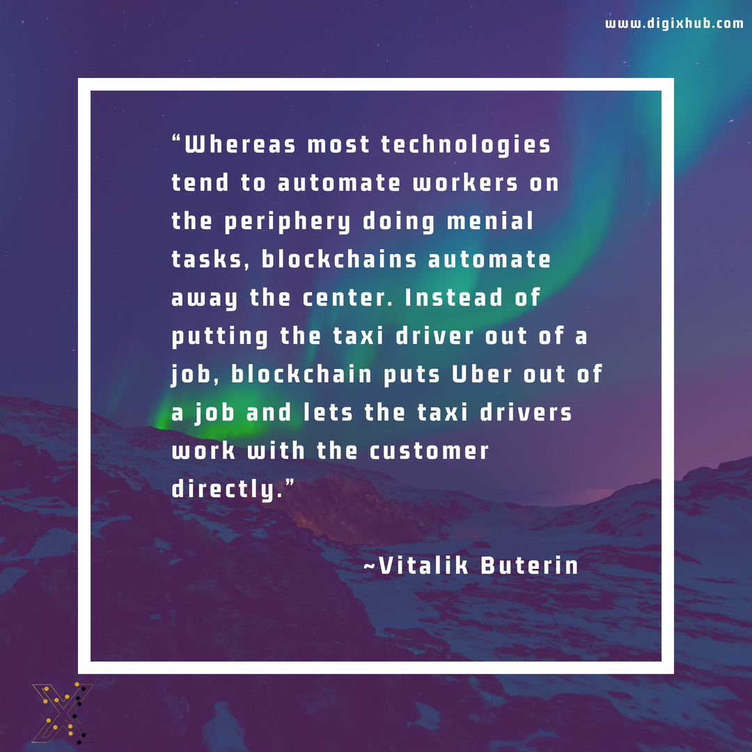 Blockchain Quote | Scrolller