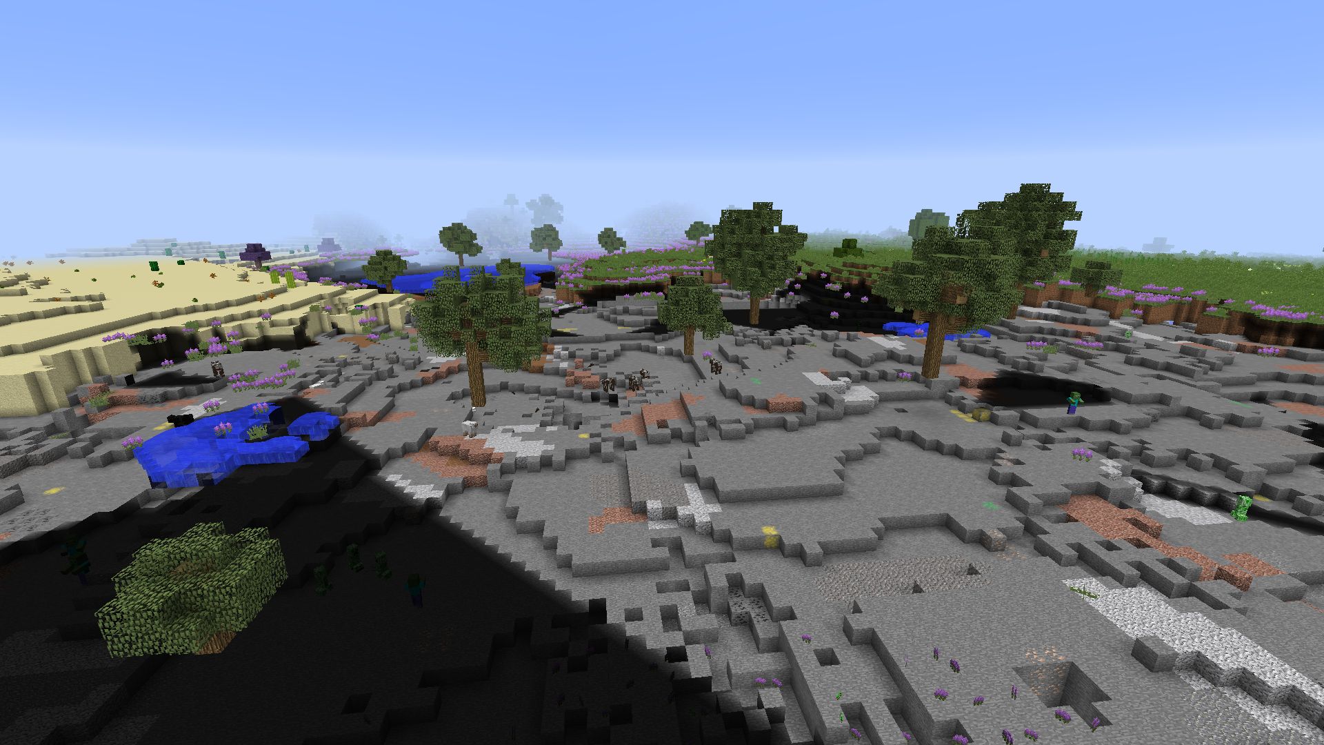 Blocks are in spectator mode :flushed: | Scrolller