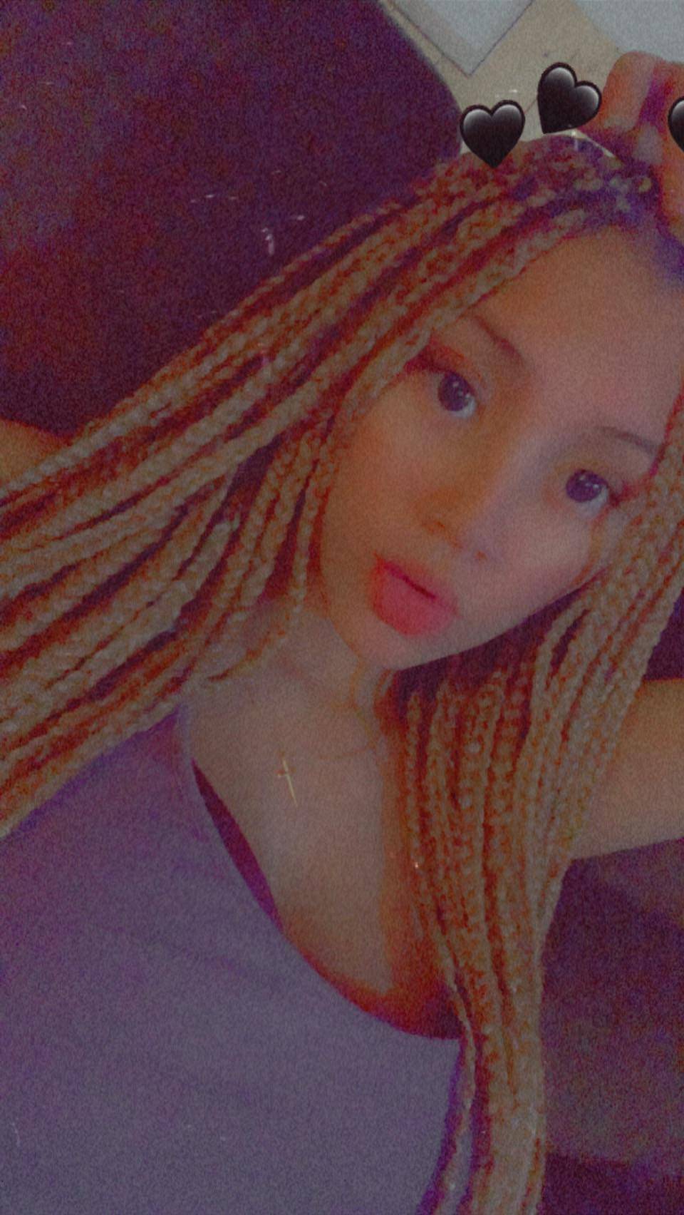 Blond box braids | Scrolller