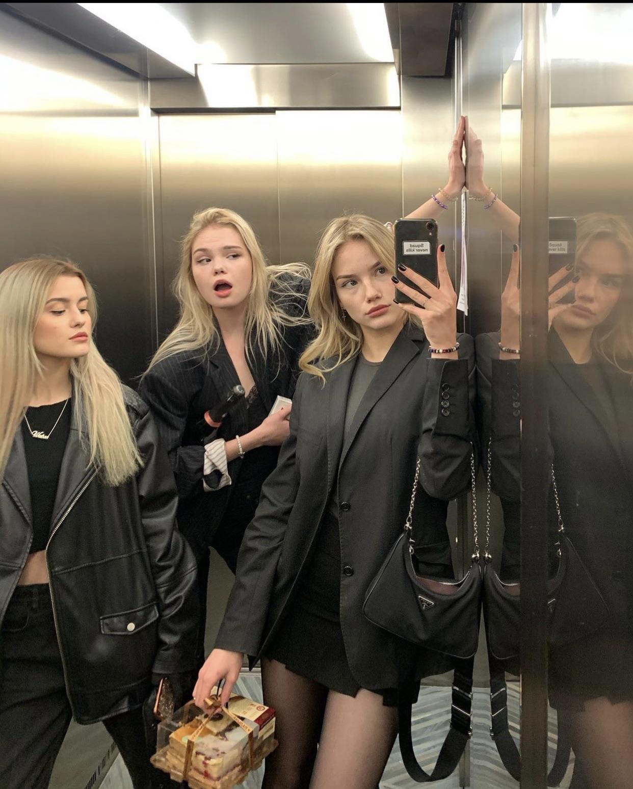 Blonde Russian girls | Scrolller