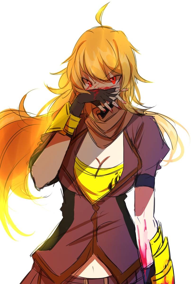 Bloody Goddess Yang [しづき] | Scrolller