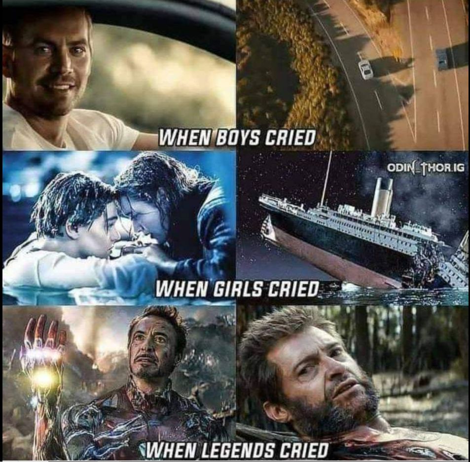 Bloody hell....hope this isn't a repost, but I'm sure it is. | Scrolller