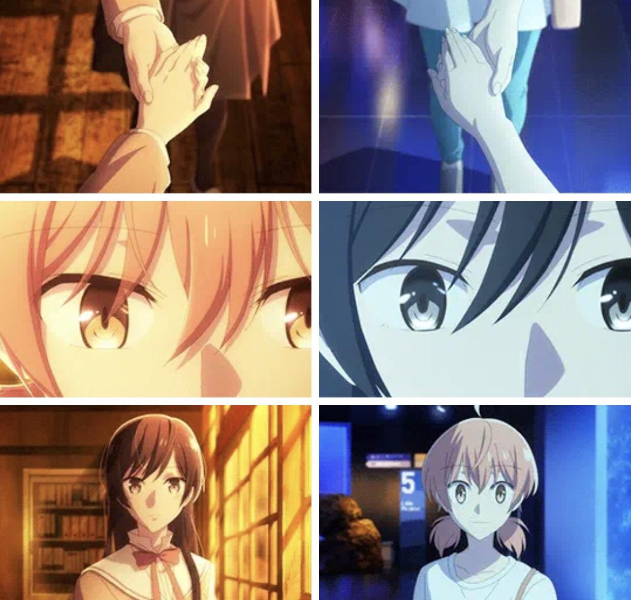 bloom into you episode 1 // episode 13 | Scrolller