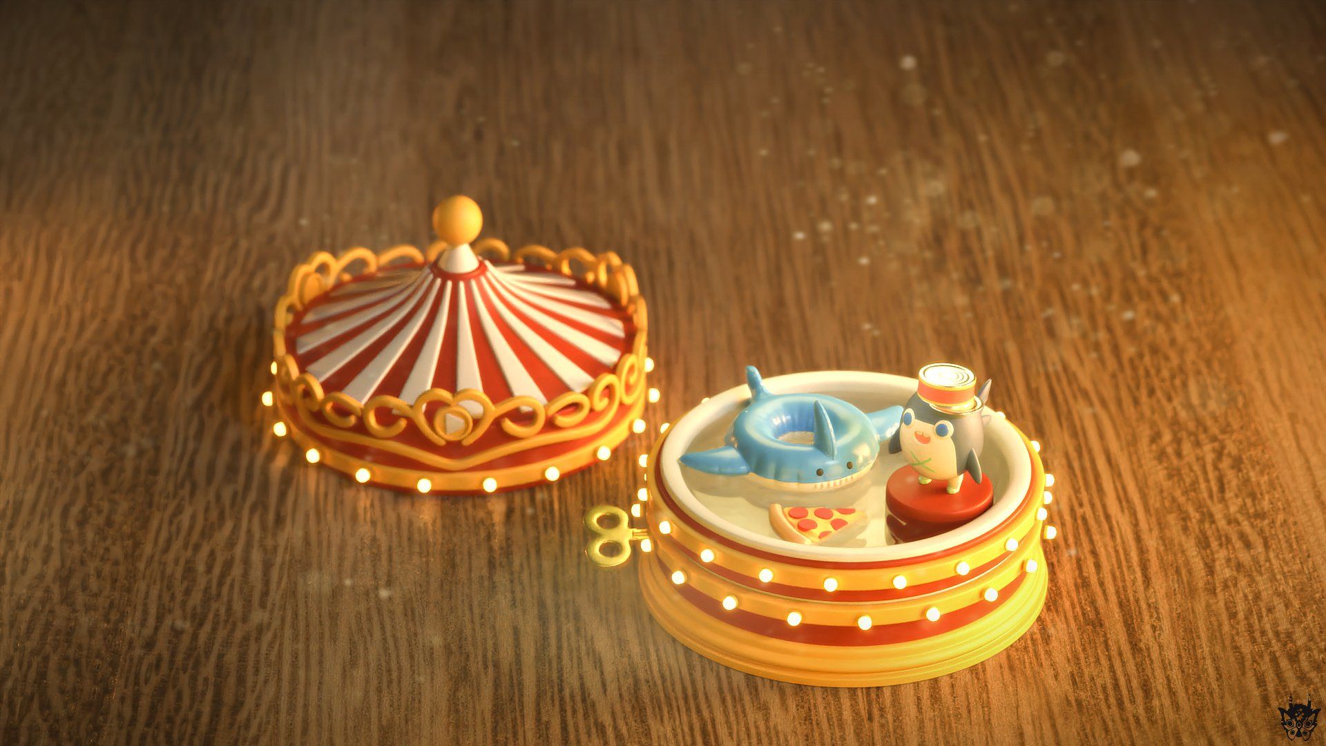 Bloop figure fan art by me! check out my twitter for close-ups | Scrolller