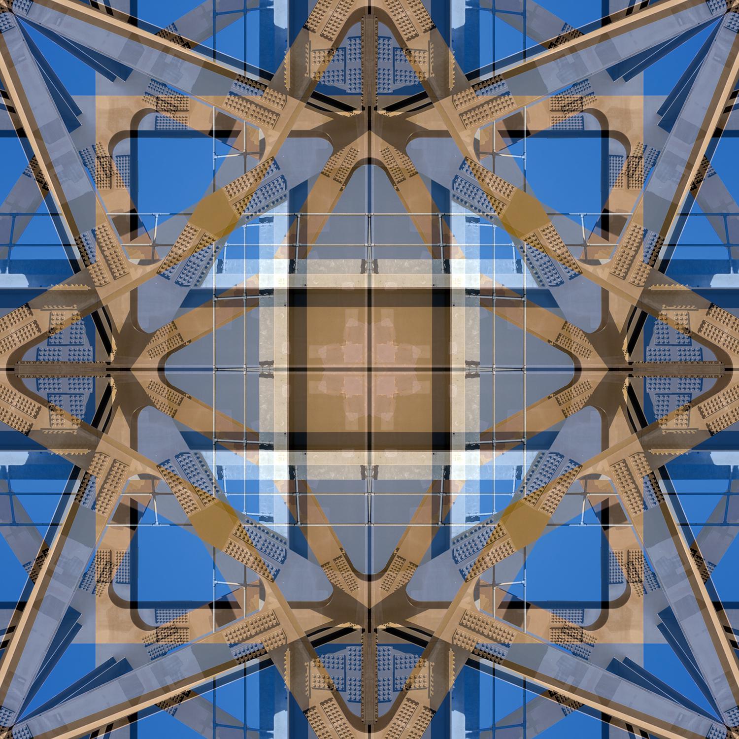 Blue Bridge [OC] | Scrolller