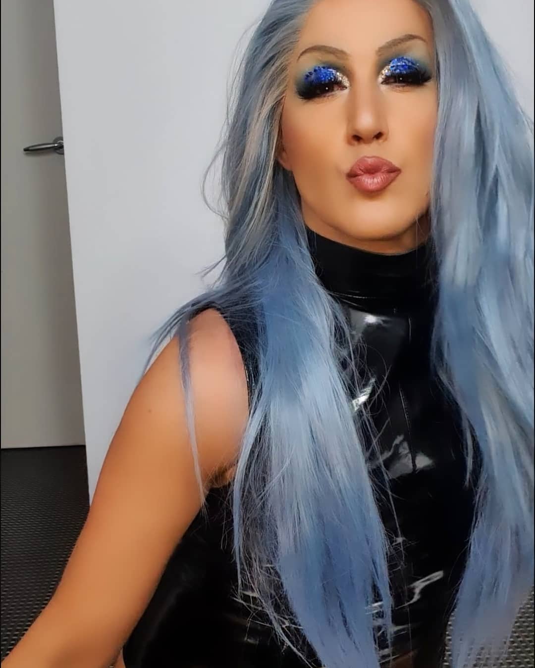 Blue Demon 😛😛💙💙 | Scrolller