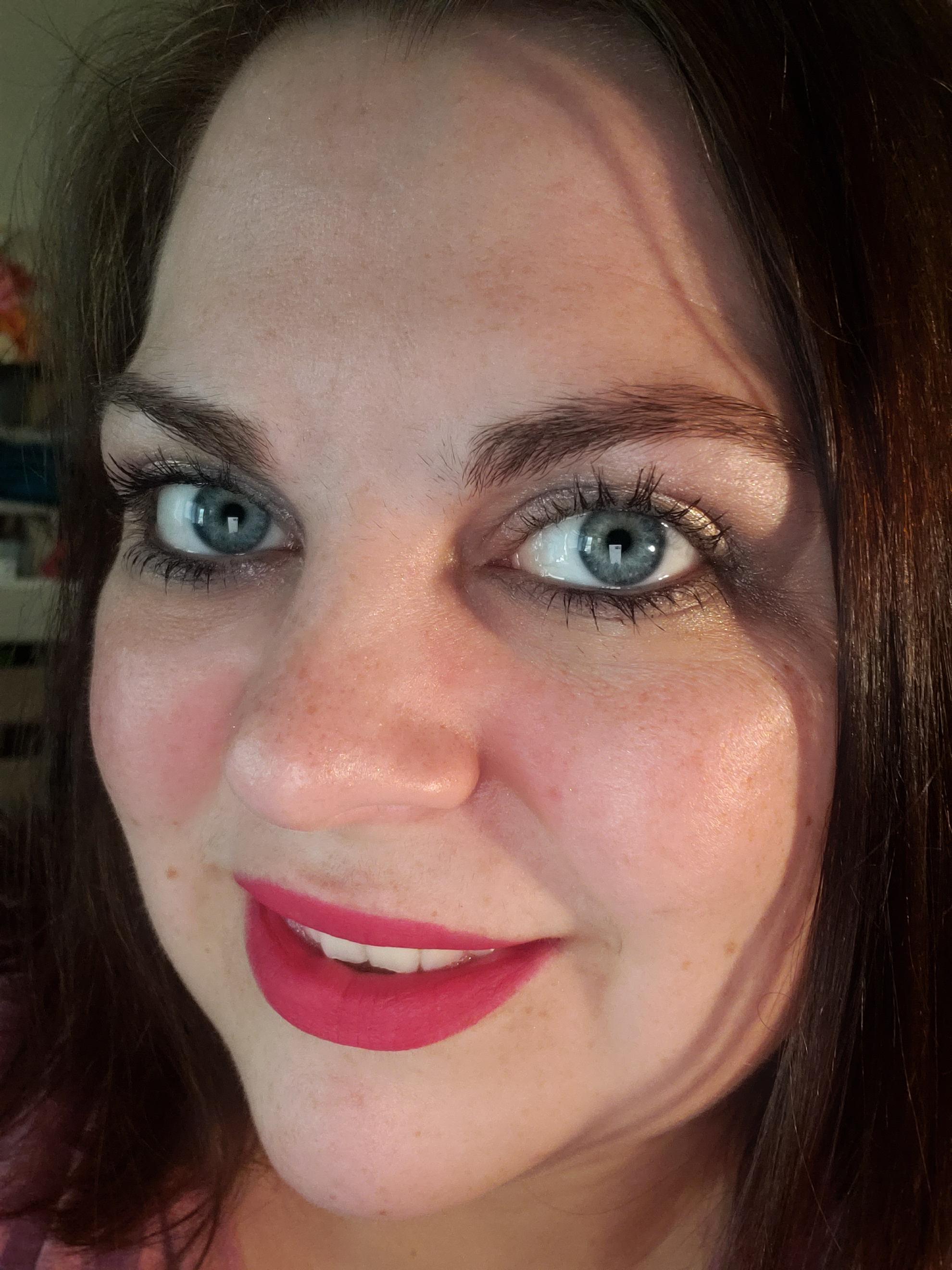 Blue eyed girl | Scrolller