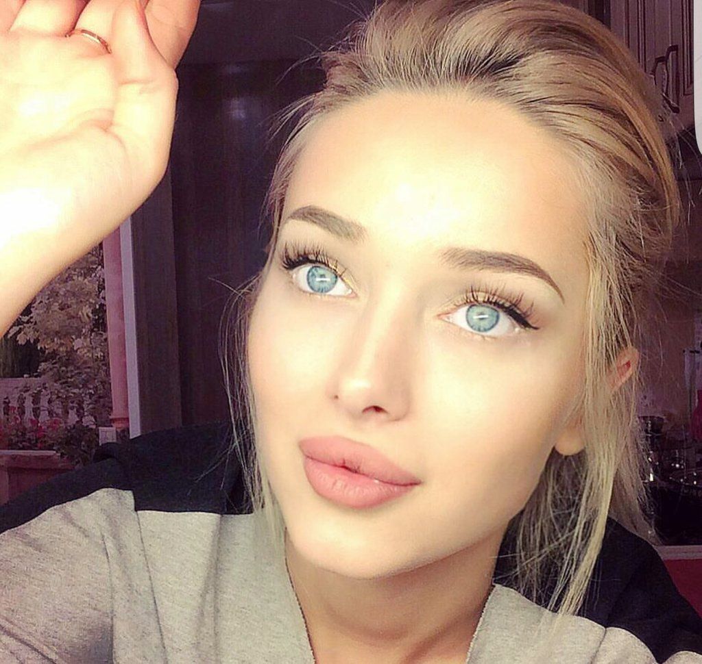 Blue Eyes | Scrolller