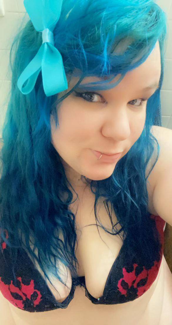 Feeling the Blue today | Scrolller