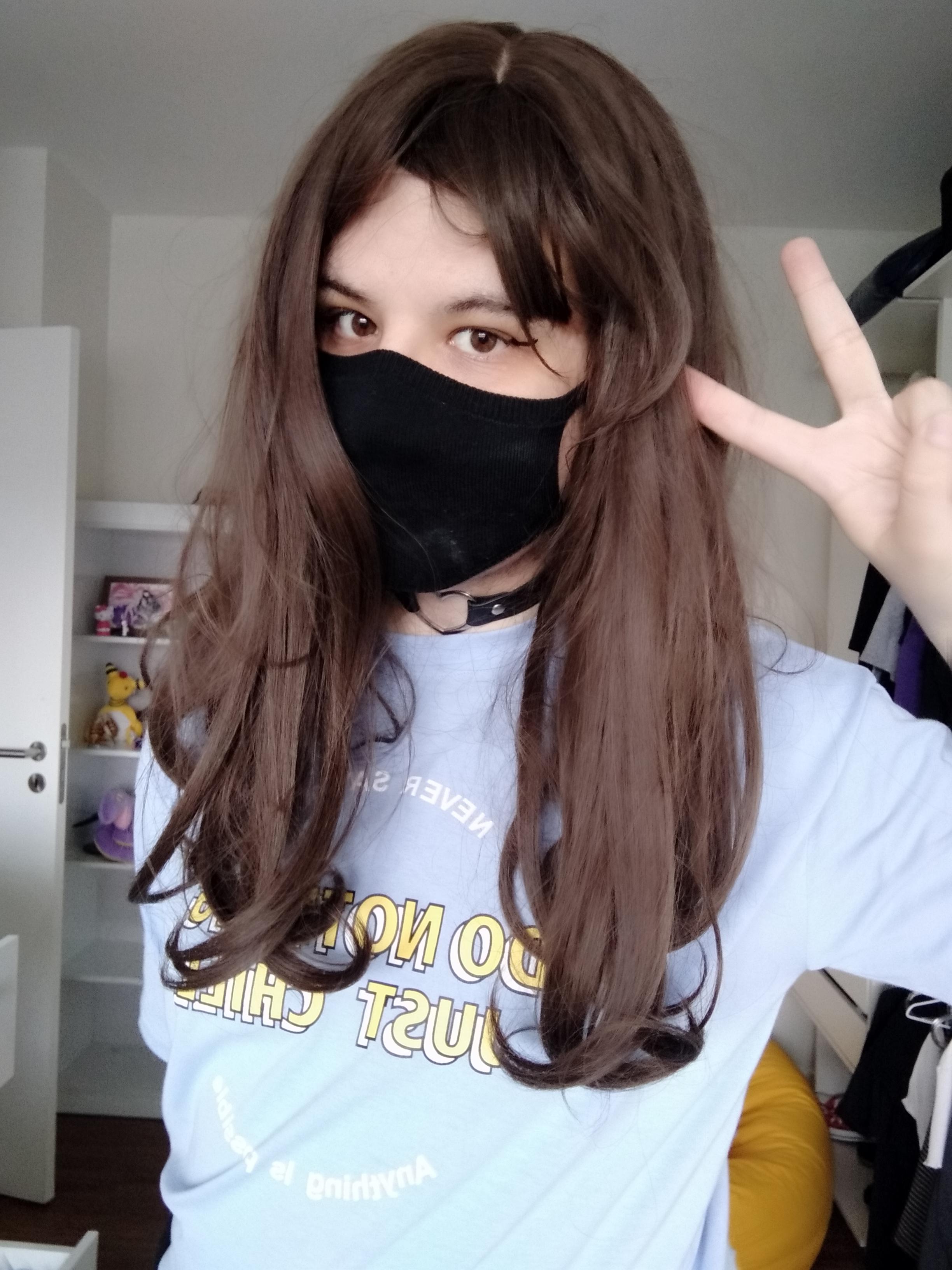 Blue is my favorite color! | Scrolller