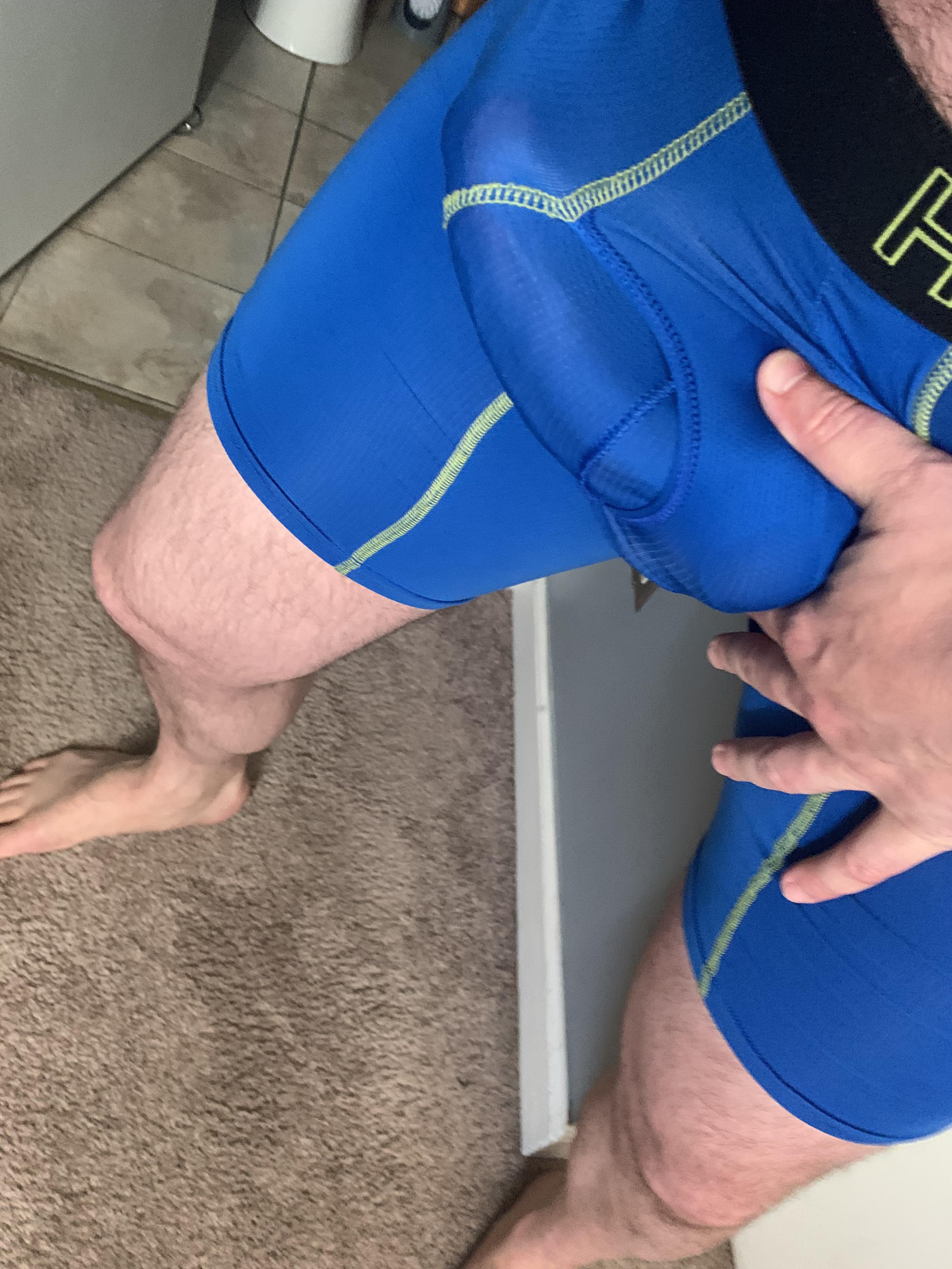 Blue is probably my favorite color | Scrolller