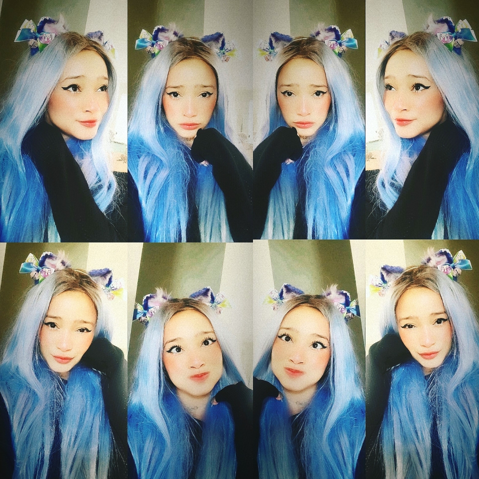 Blue Raspberry 🫐🍭 | Scrolller