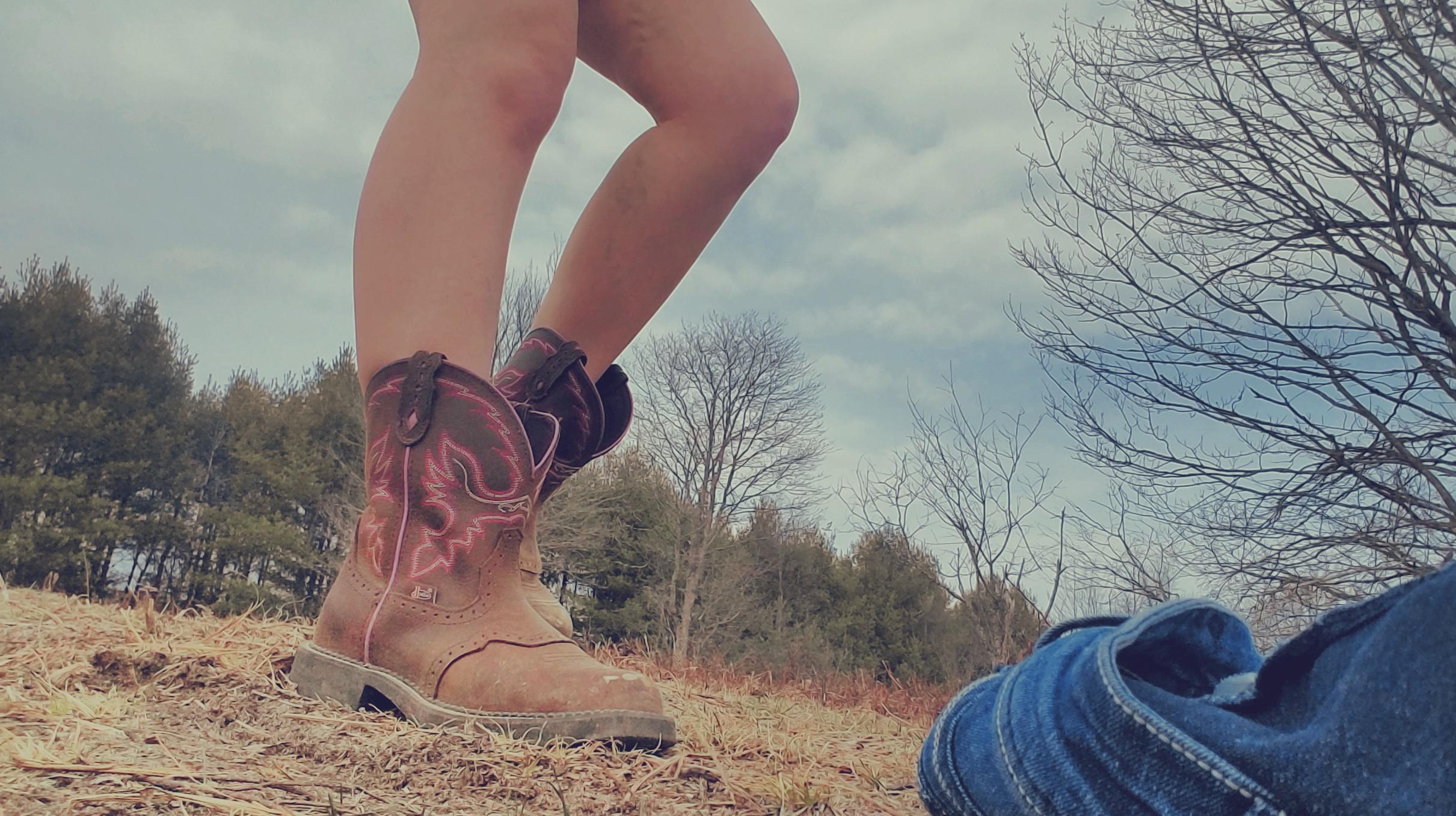 Better in boots | Scrolller