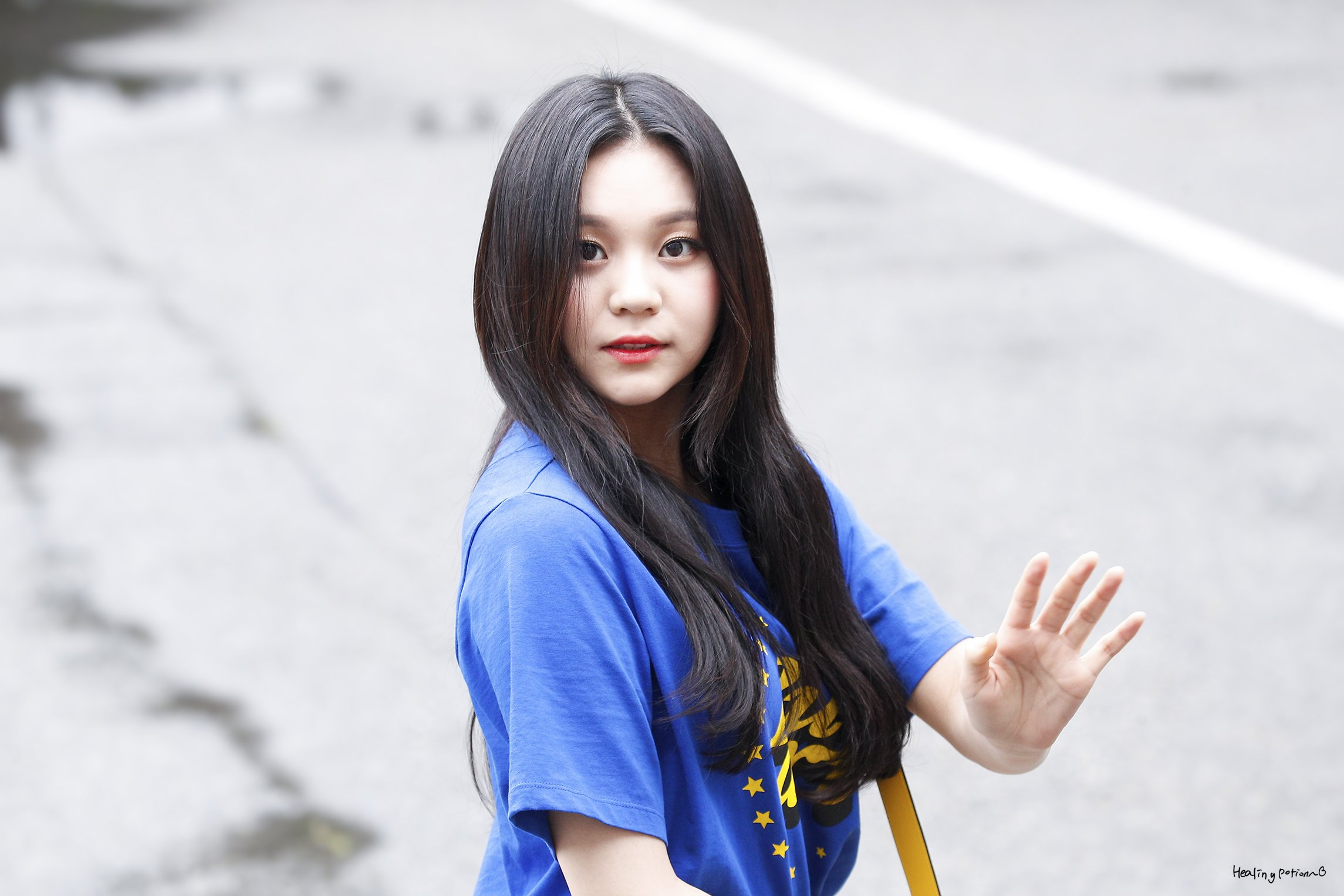 Blue Umji | Scrolller