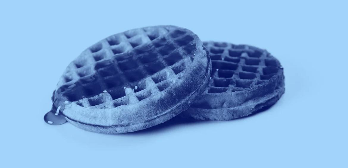 Blue Waffle | Scrolller