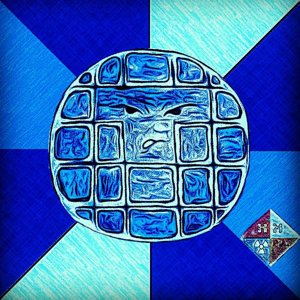 Blue Waffle can't let go his ego! | Scrolller