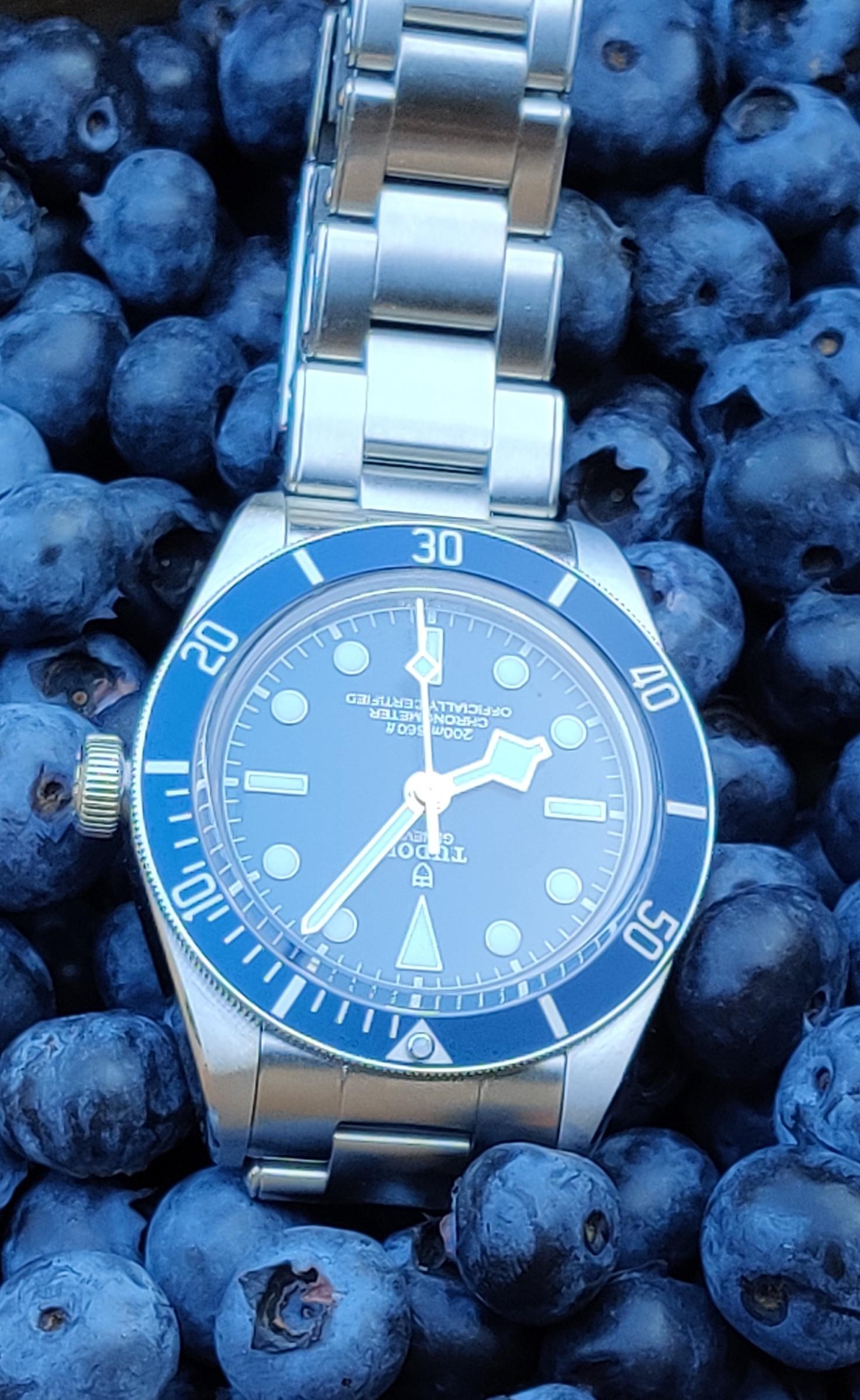 Blueberry 58 | Scrolller