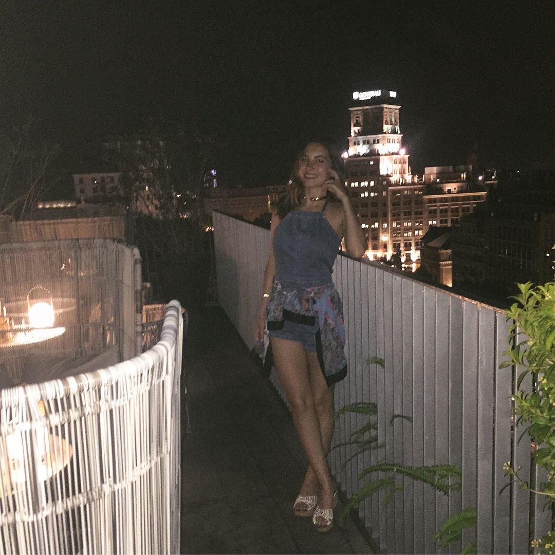 Blurry Summer Night | Scrolller