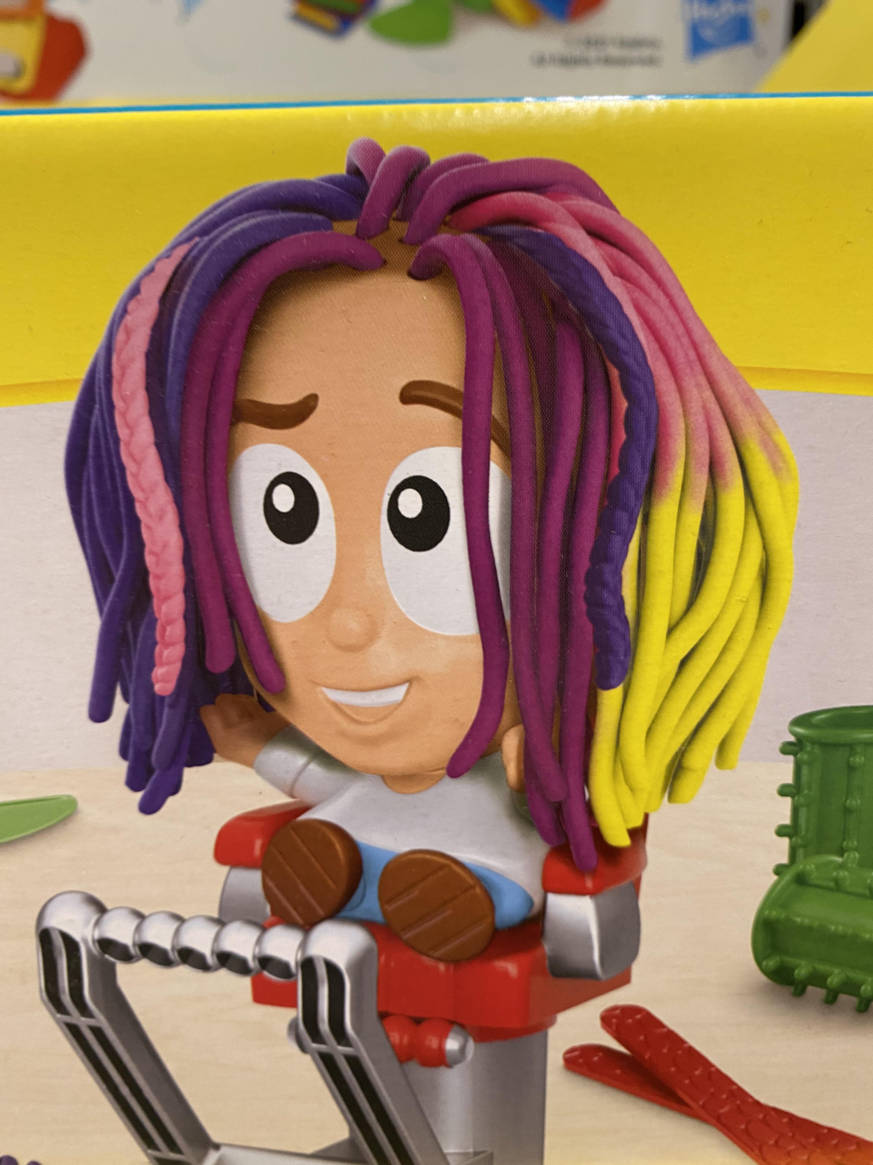 Blursed _ 6ix9ine playdoh | Scrolller