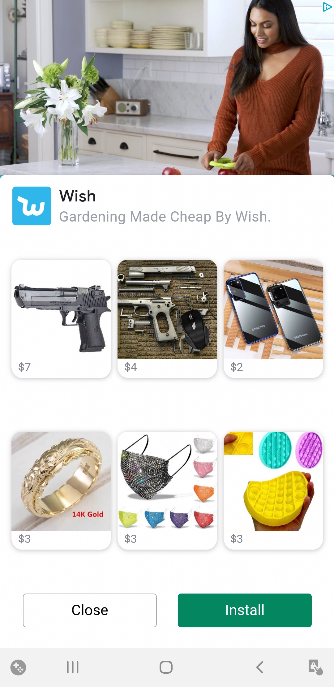 Blursed Ad | Scrolller