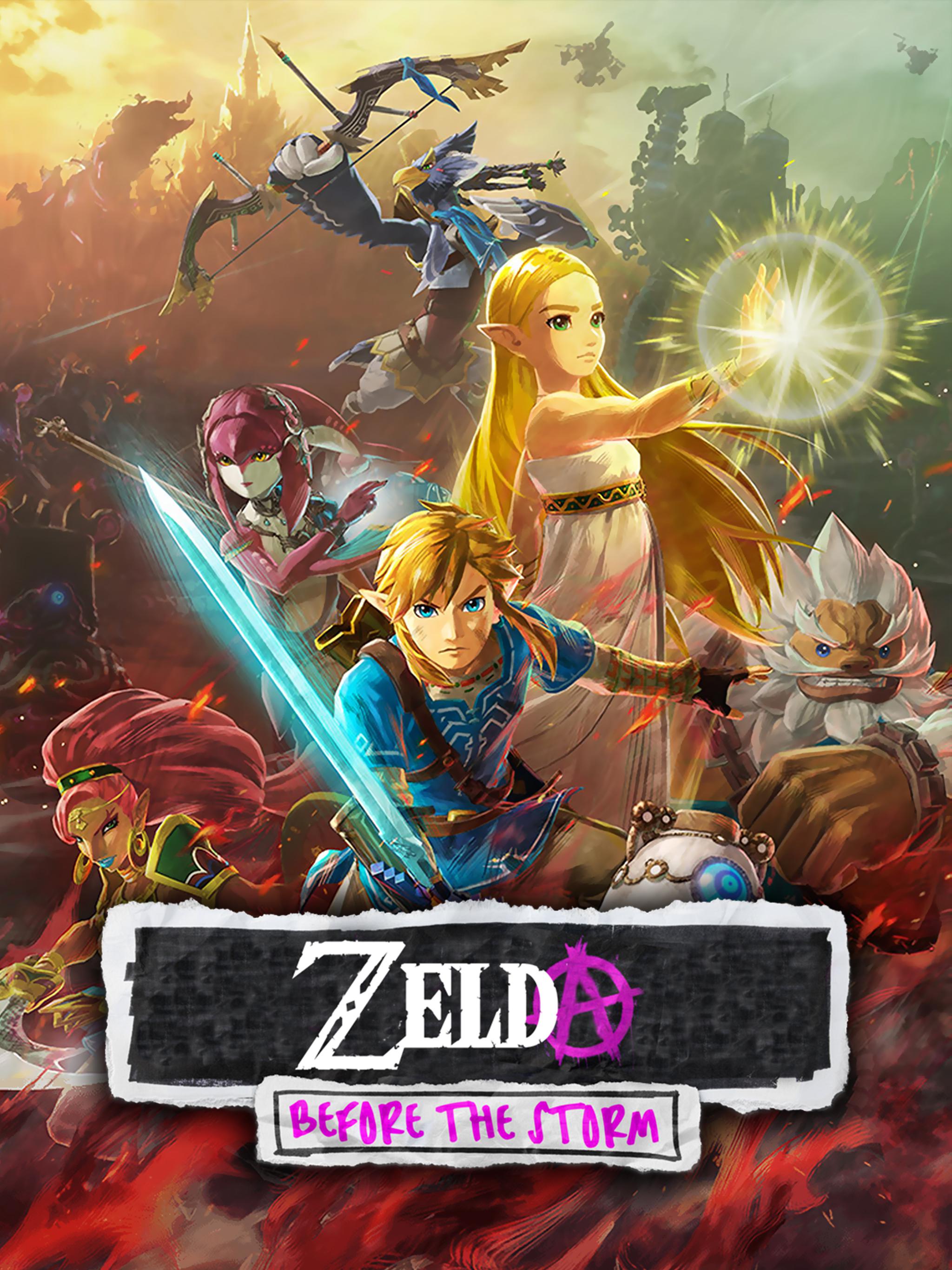 Blursed_Age_Of_Calamity | Scrolller