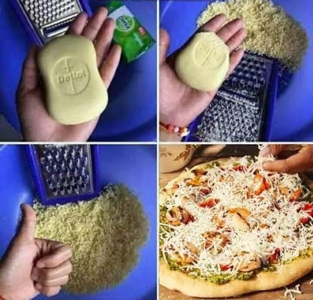 Cursed pizza | Scrolller