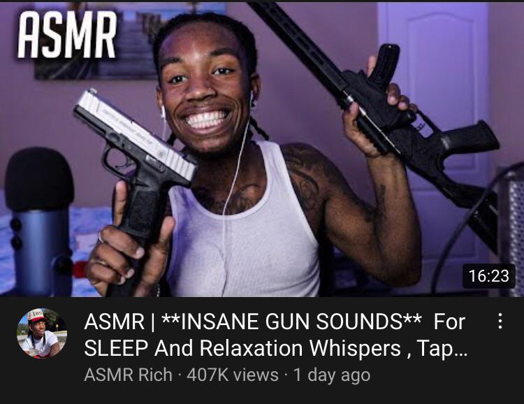 Blursed ASMR | Scrolller