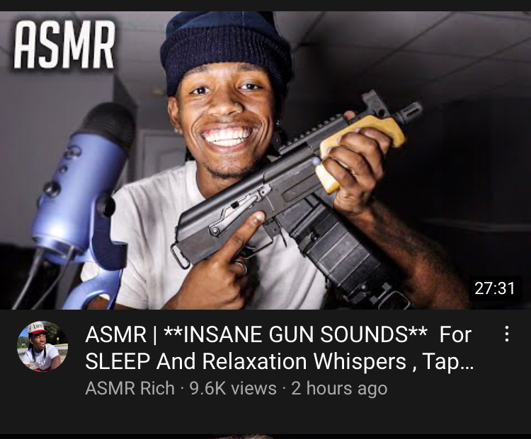 Blursed_asmr | Scrolller