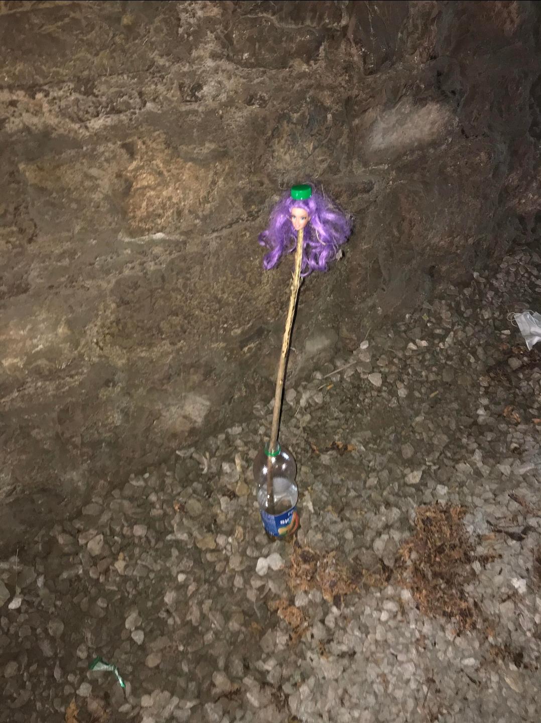 Blursed_barbie | Scrolller